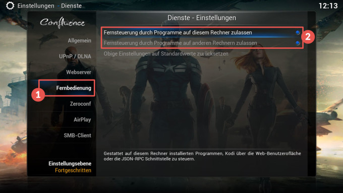 Jetzt wird’s bunt! Ambilight-Software Hyperion in Openelec installieren – Teil 2 – PowerPi